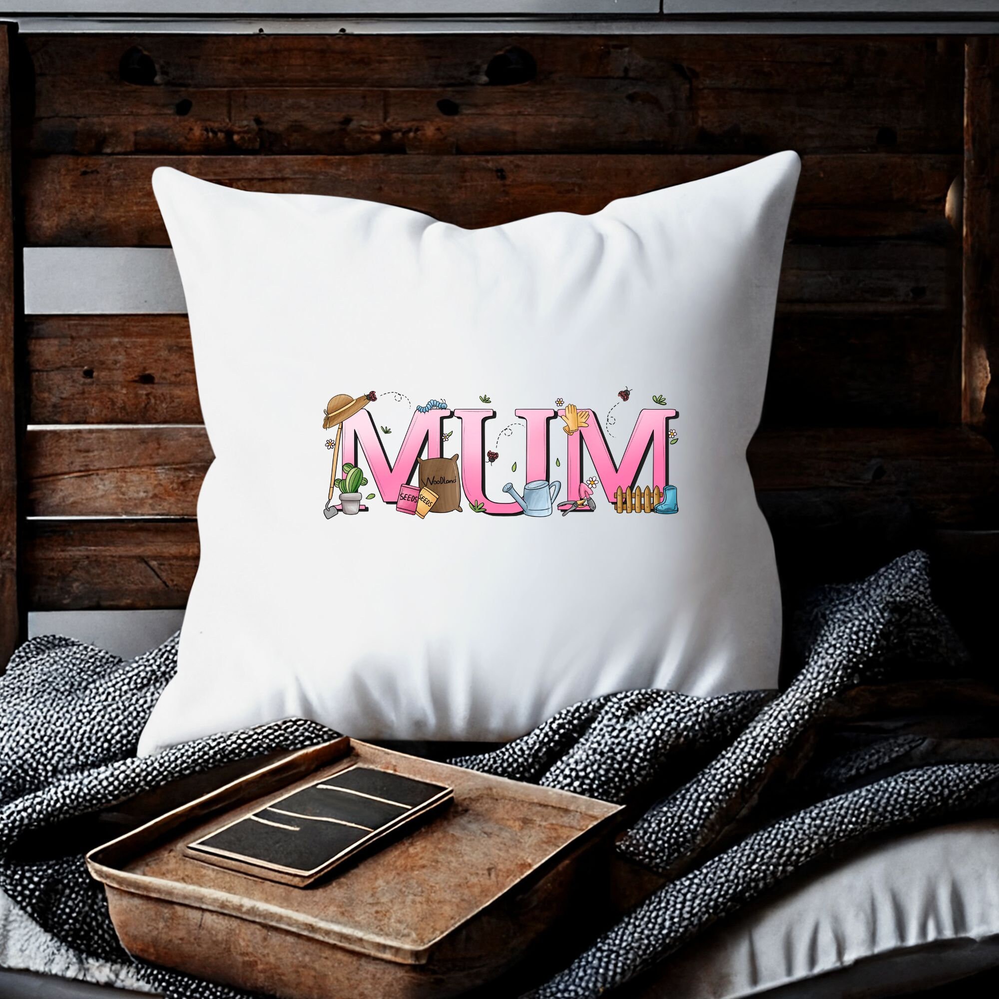 Plant Mom SVG PNG Sign Clipart Bundle Files for Cricut Quote Mega Pack ...