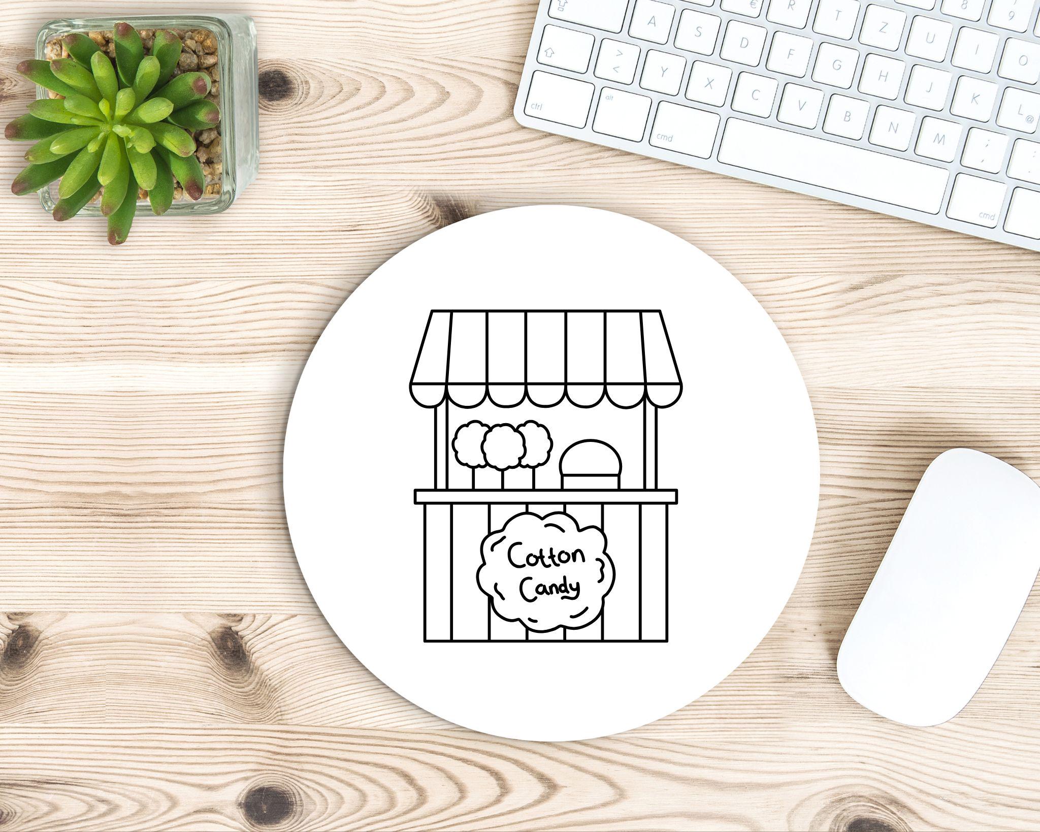 Candy Cart SVG PNG Bundle Files for Cricut Treats Mega Pack Silhouette ...