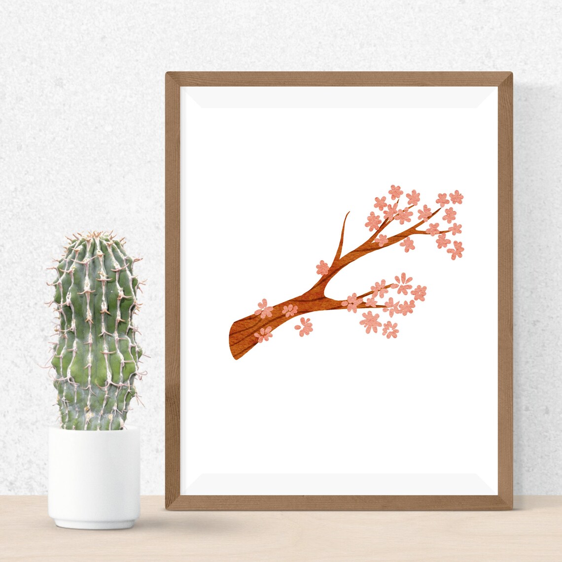 Branch SVG PNG Clipart Bundle Tree Branches Files for Cricut Mega Pack ...