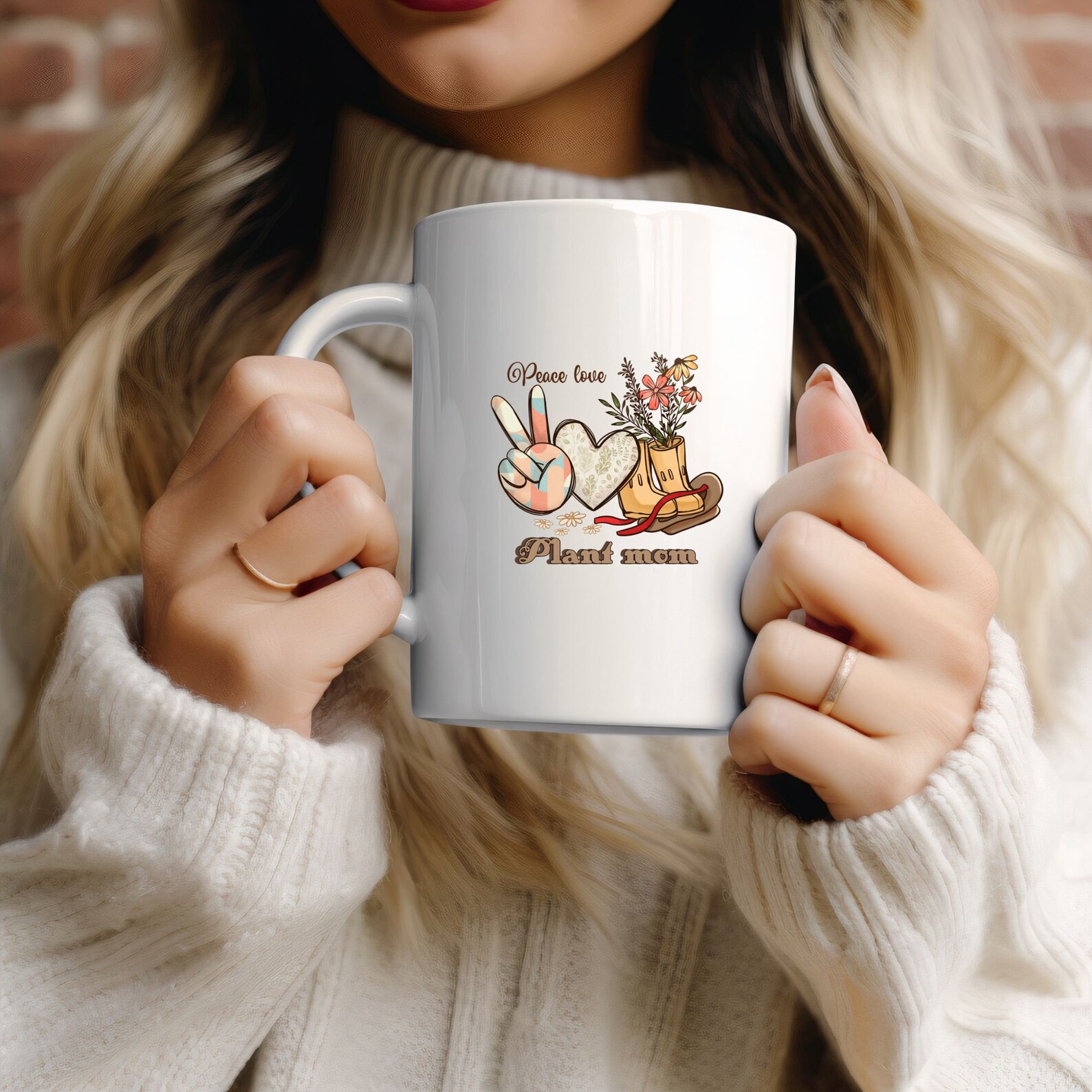 Plant Mom SVG PNG Sign Clipart Bundle Files for Cricut Quote Mega Pack ...