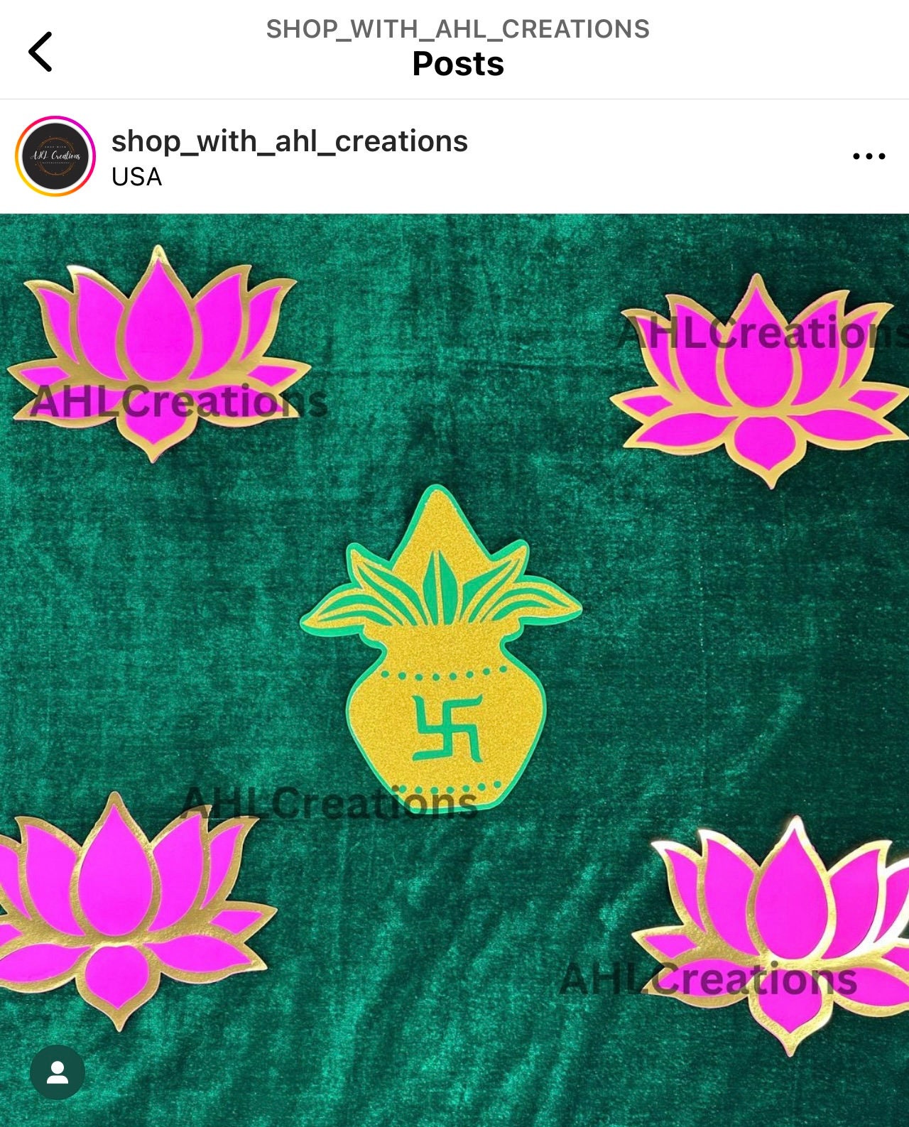 Kalisham Cutouts Housewarming Decor Navaratri/diwali Decor Indian ...