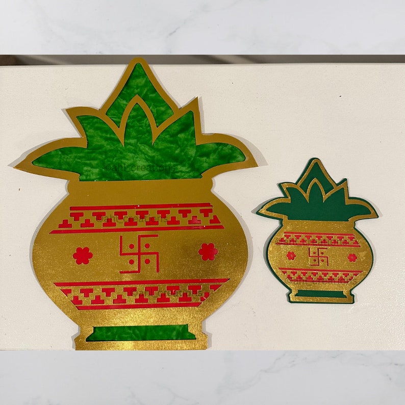 Kalisham Cutouts Housewarming Decor Navaratri/diwali Decor Indian ...