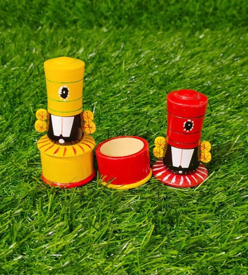 Balaji Kumkum Haldi Set | Etikoppaka Haldi Kumkum Sets | Indian ...