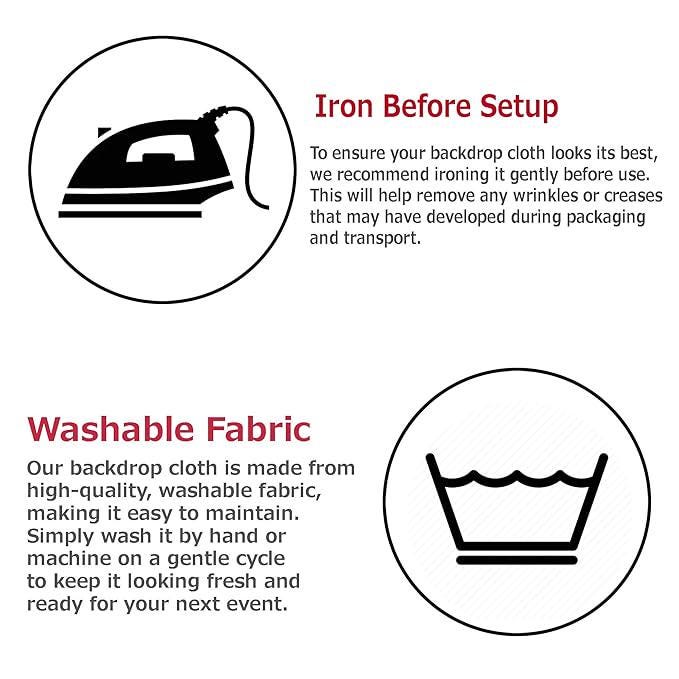 Temple Design Backdrops for Festival Decor | Pichwai Cow Backdrop Decor ...