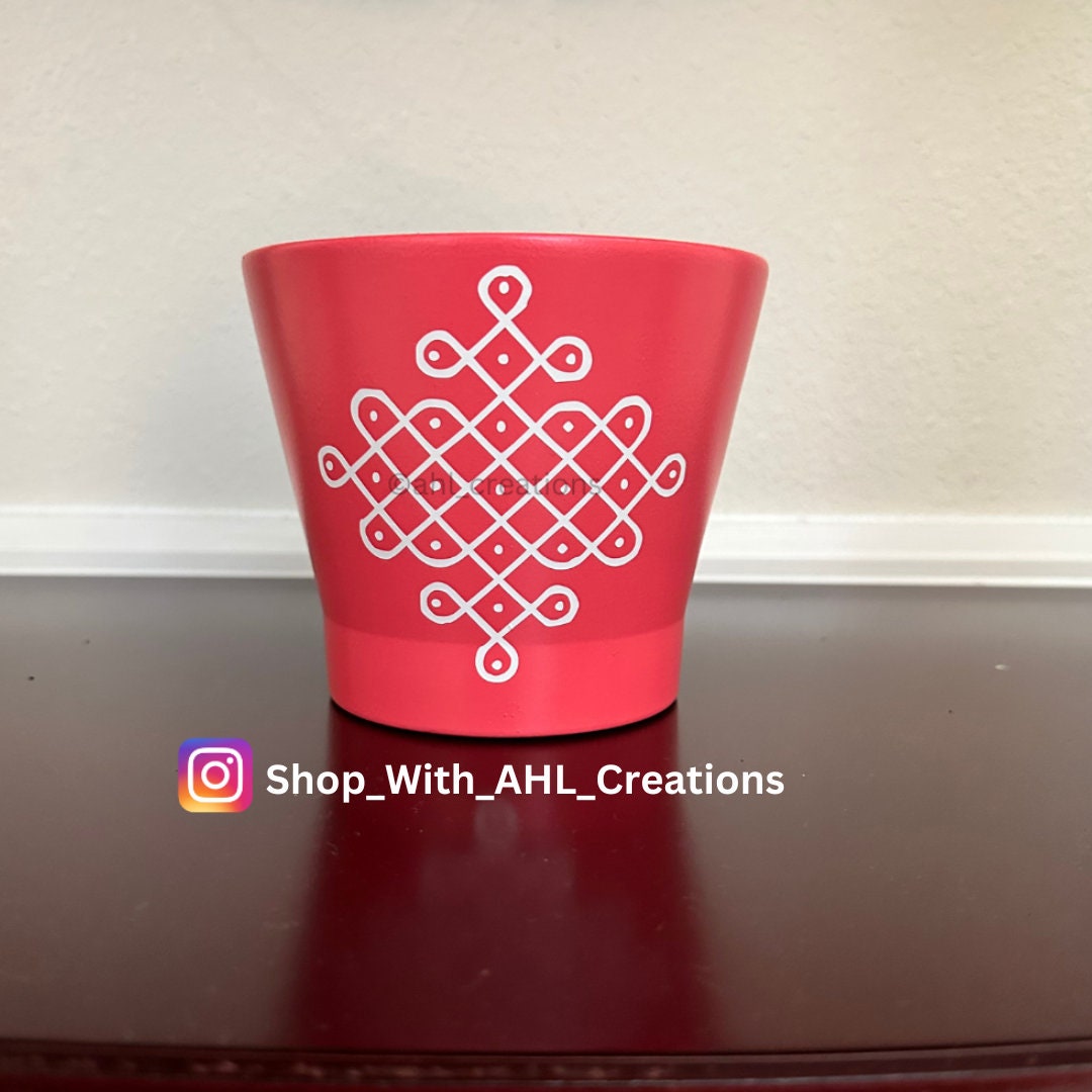 Kolam Stickers | Stickers for Multiple Uses| Indian Decor | DIY ...