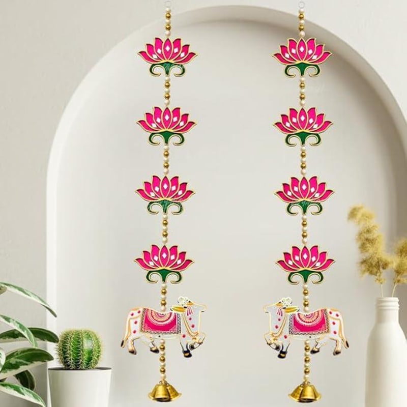 Mandir Ganpati Decoration - Etsy