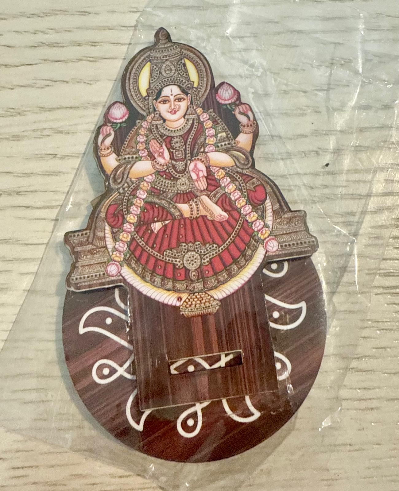 MDF God Diya Standee: HD Laminated Navaratri Diwali Decor - 4" | Return ...