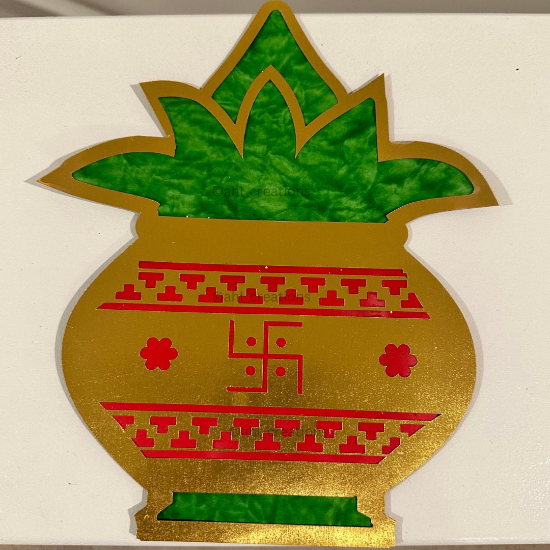 Kalisham Cutouts Housewarming Decor Navaratri/diwali Decor Indian ...