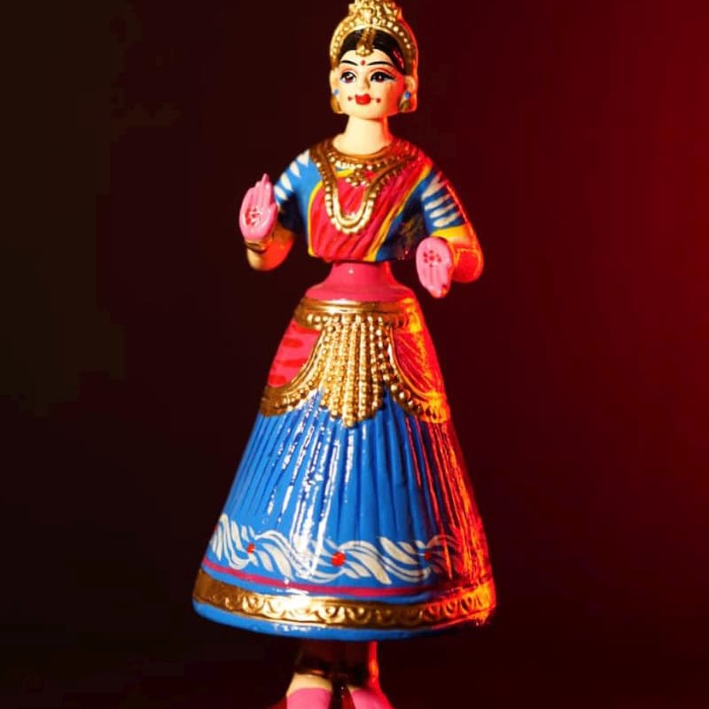 Dolls for Navaratri - Etsy