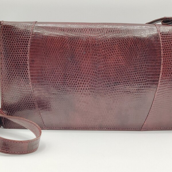 Lizard Bag - Etsy
