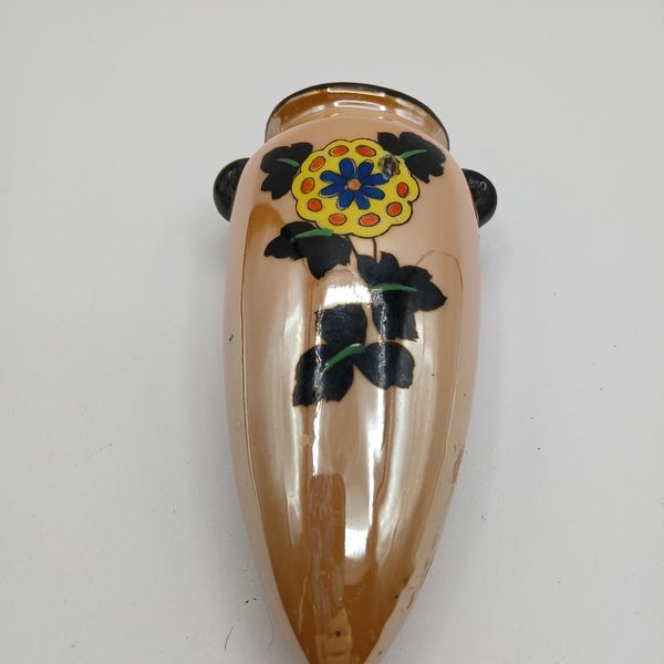 Japanese Wall Pocket - Etsy