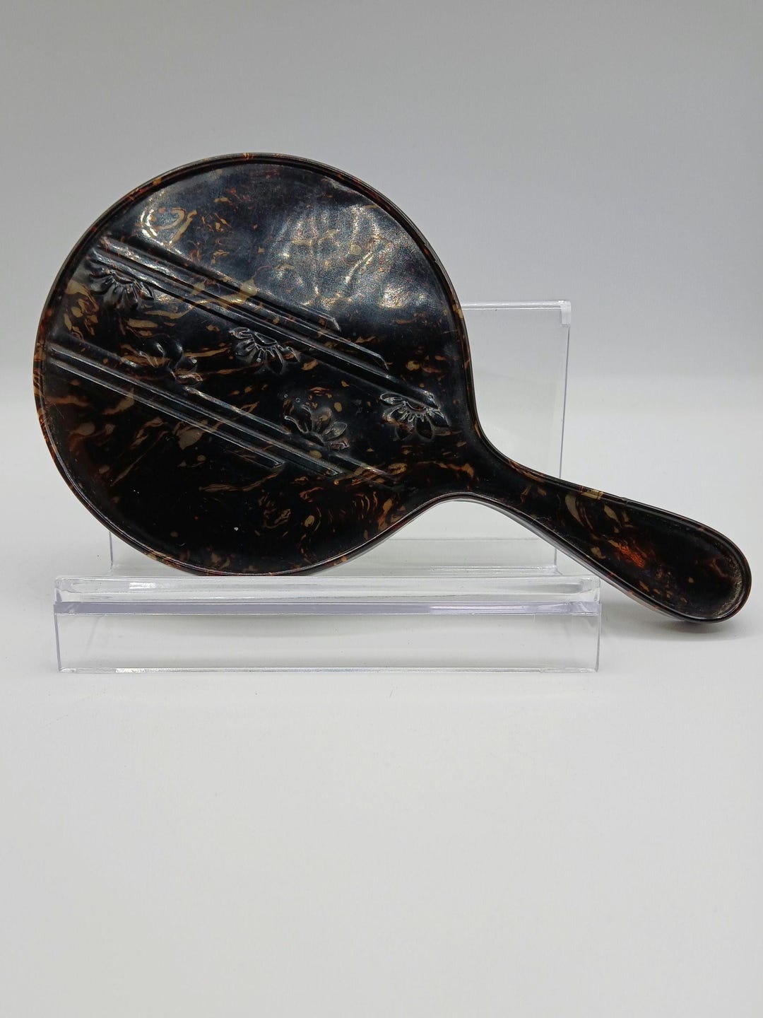 CELLULOID Hand Mirror - Etsy