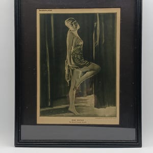 The Musical Comedy Favorite Art Deco Print - Etsy