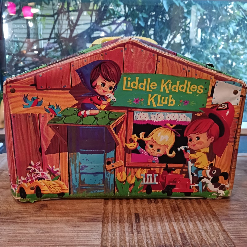 Little Kiddles - Etsy