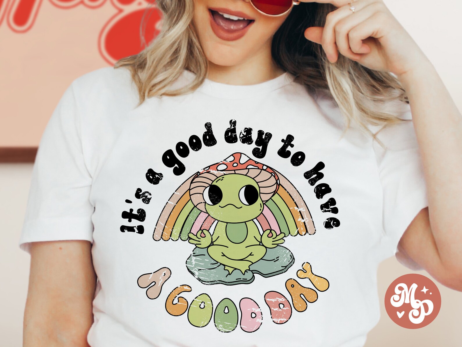 It's a Good Day to Have a Good Day PNG, Positive Vibes Sublimation ...
