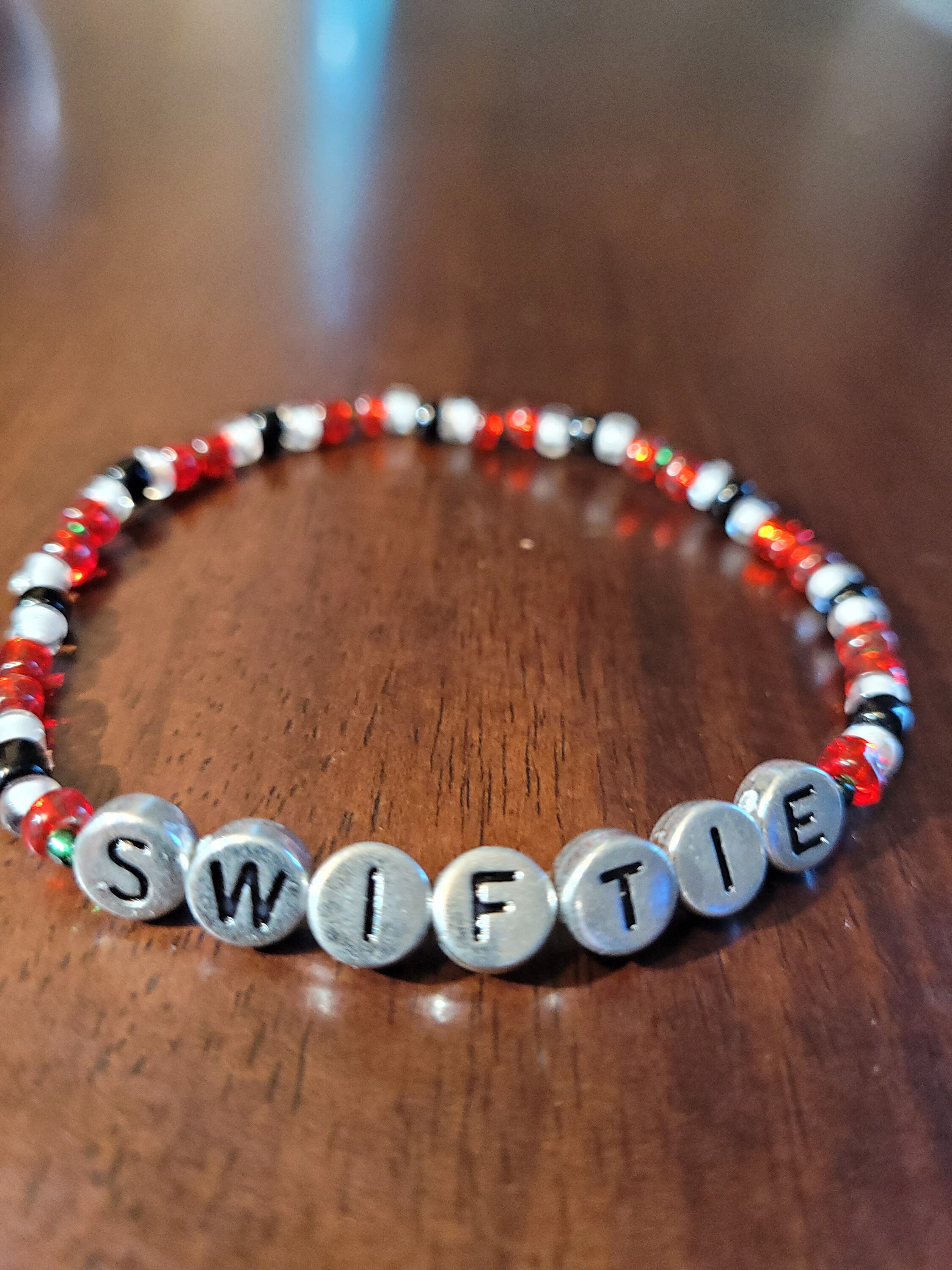 Swiftie Friendship Bracelet Great for Eras Tour - Etsy