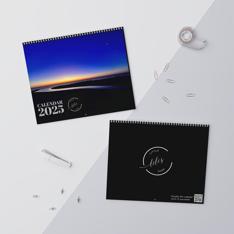 Nature Calendar - Etsy