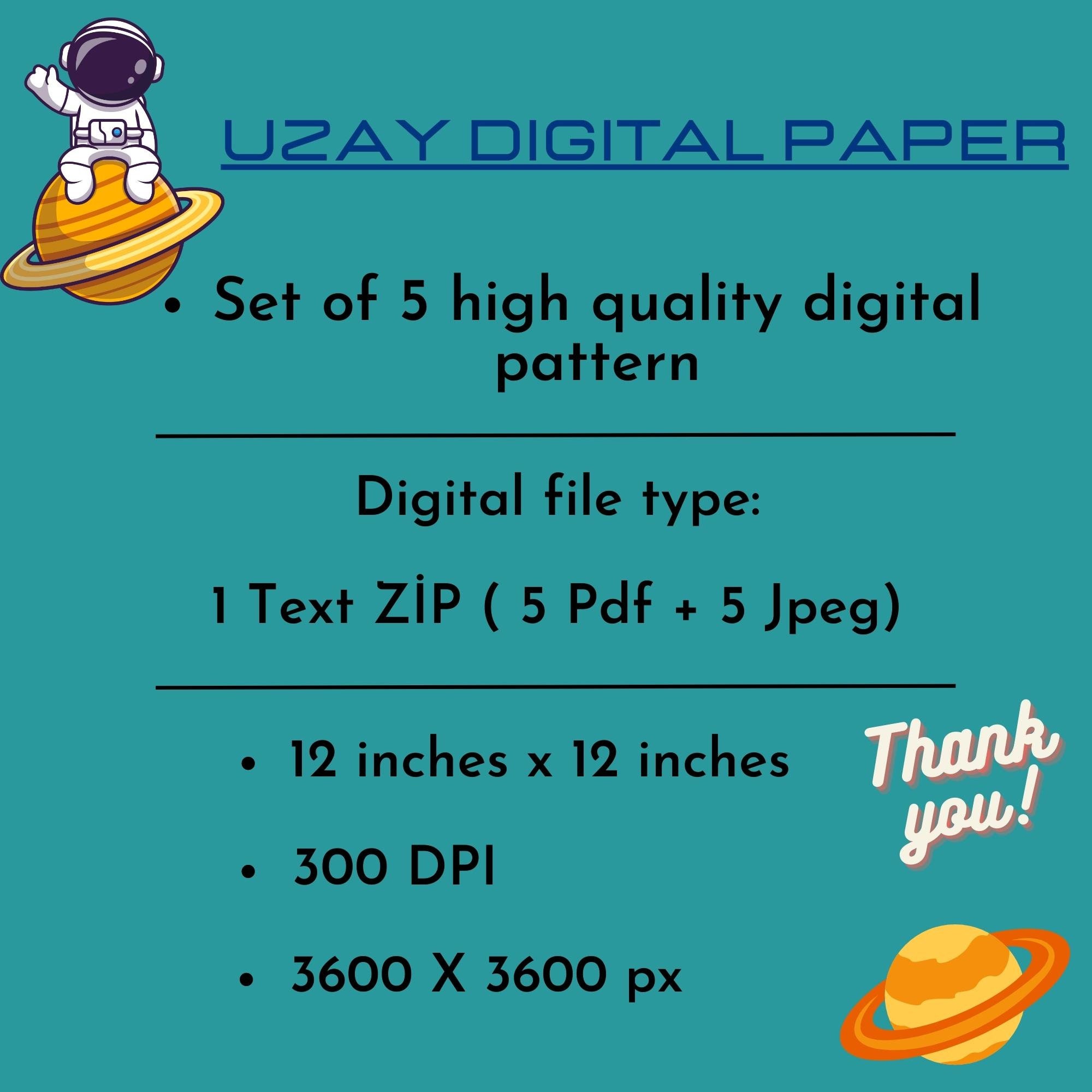 Colourful Digital Paper for Kids, Doodle Texture Backgrounds, Wallpaper ...