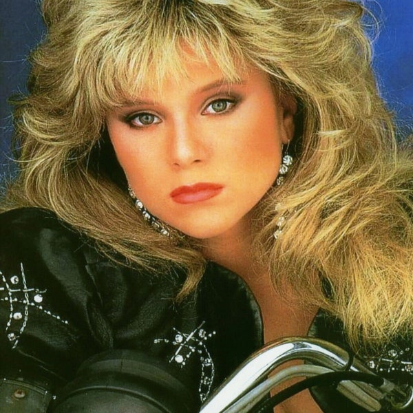 Samantha Fox Poster - Etsy