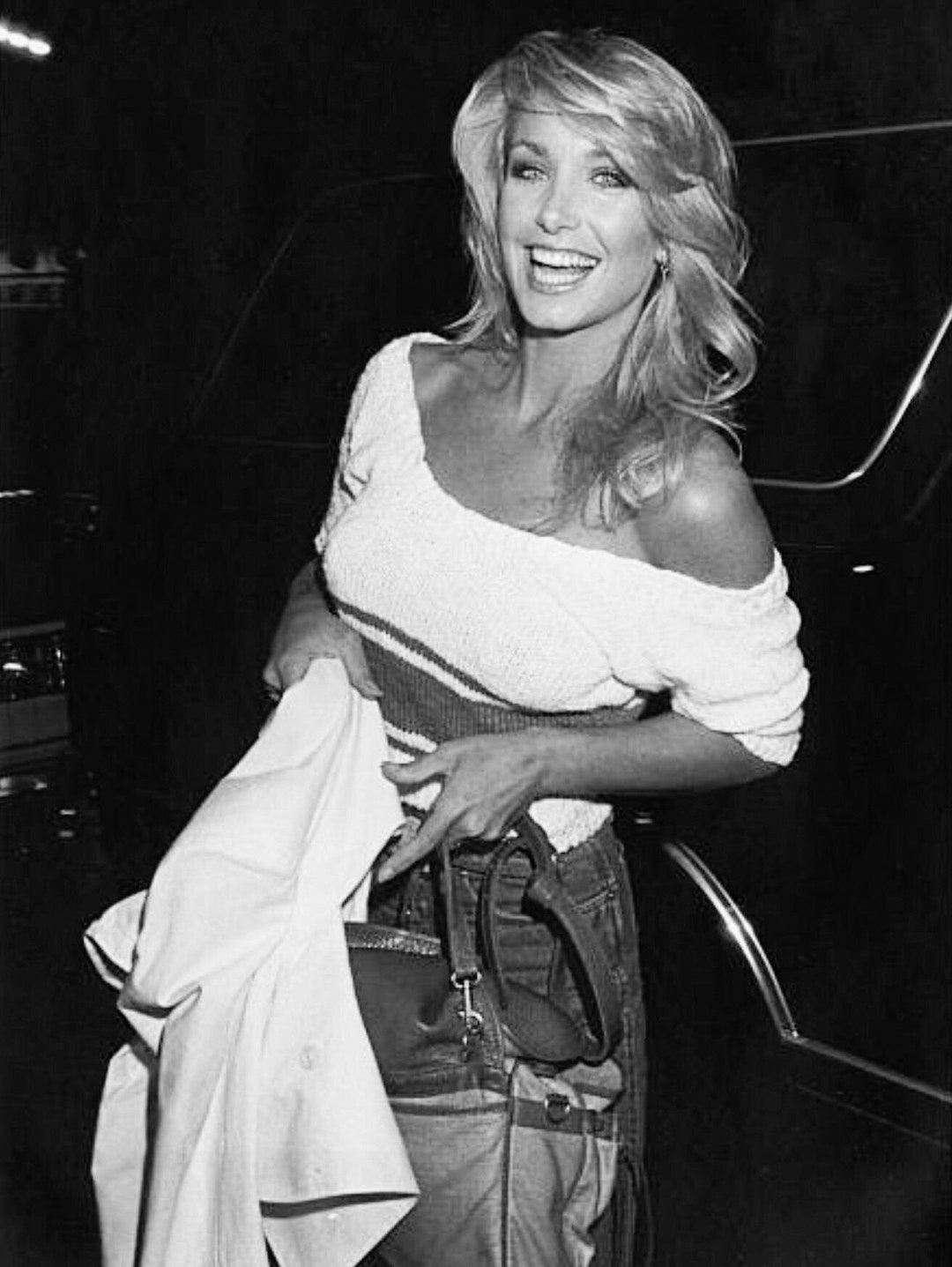 Actress Heather Thomas 80s Televison Star Classic Retro - Etsy Australia