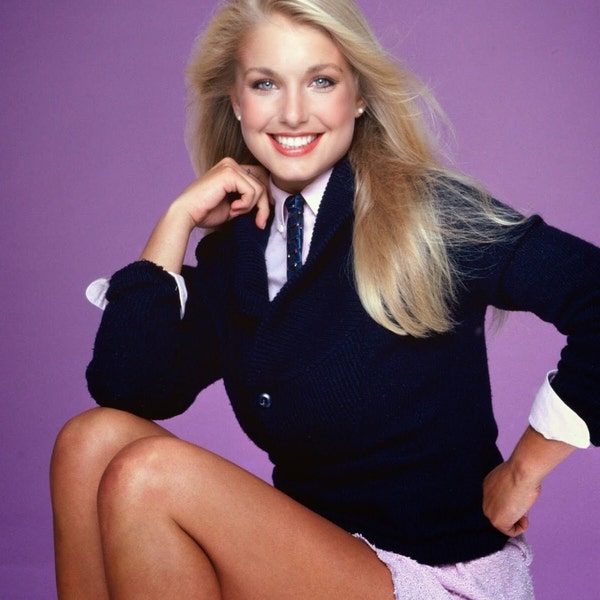 Heather Thomas Poster Etsy