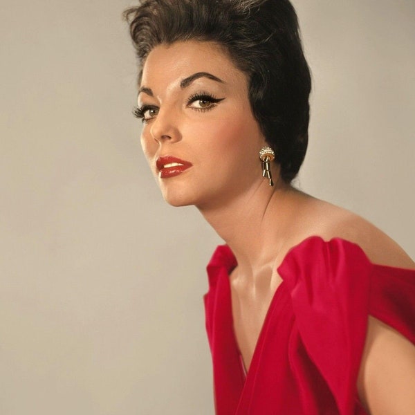 Joan Collins - Etsy