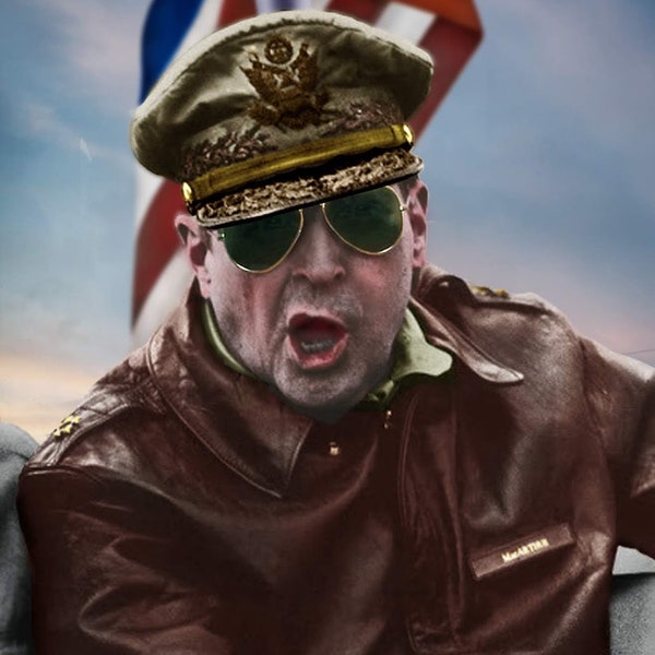 General Macarthur - Etsy