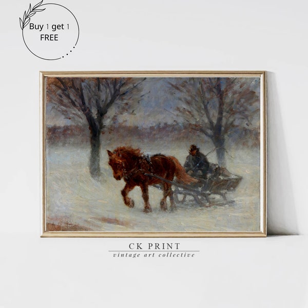 Sleigh Ride - Etsy