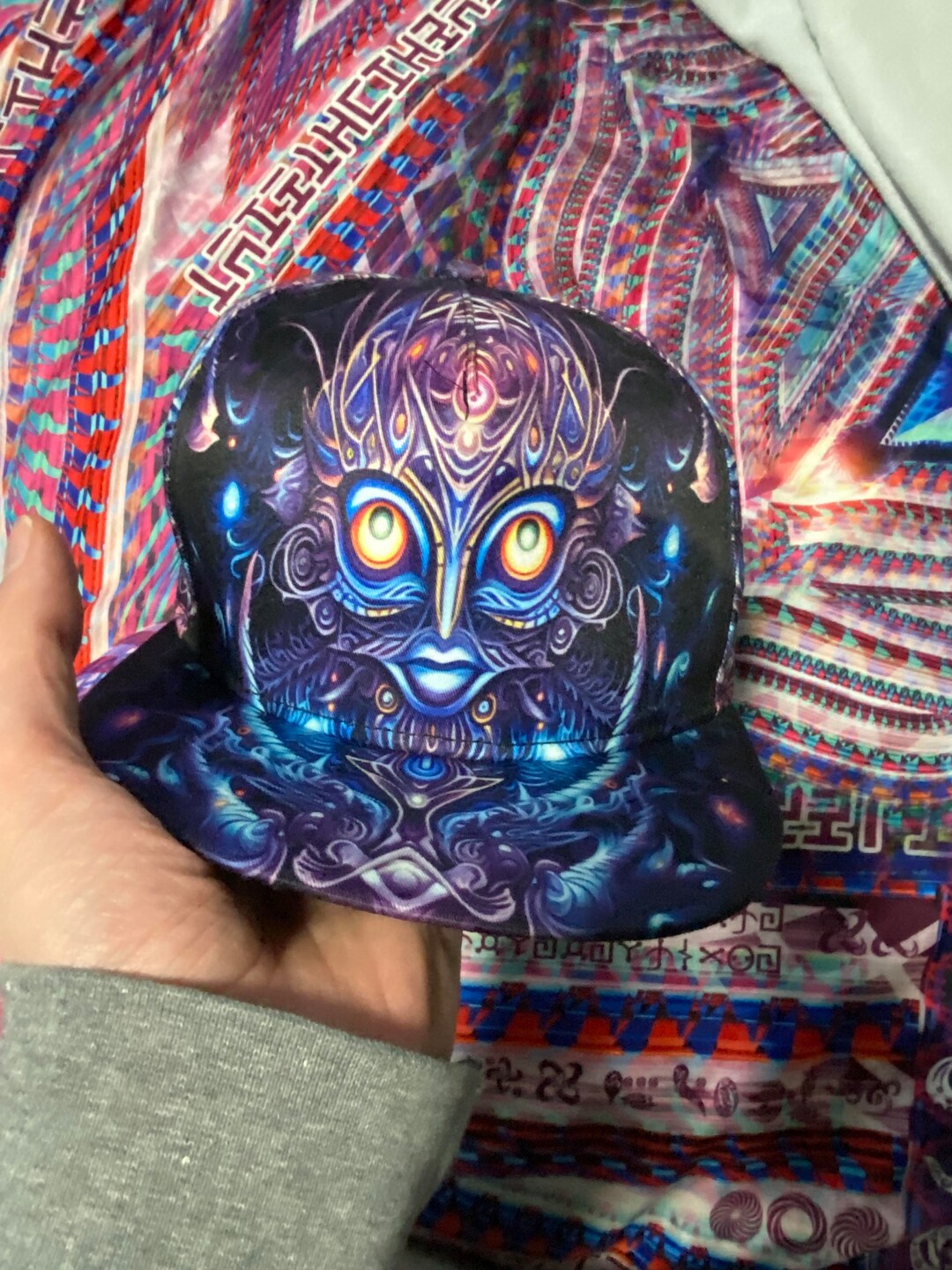 Sacred Owl - Etsy