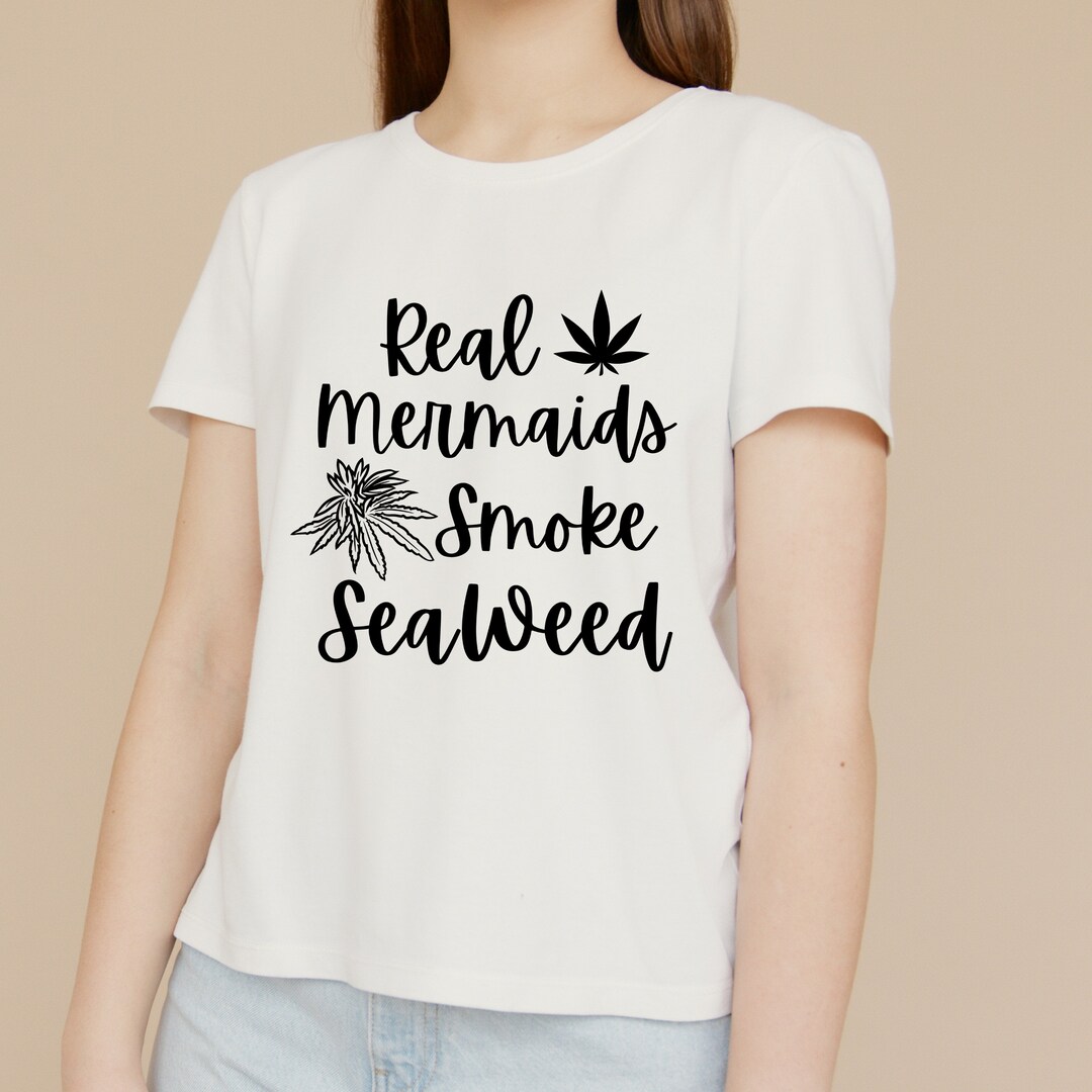 Real Mermaids Smoke Seaweed - Etsy