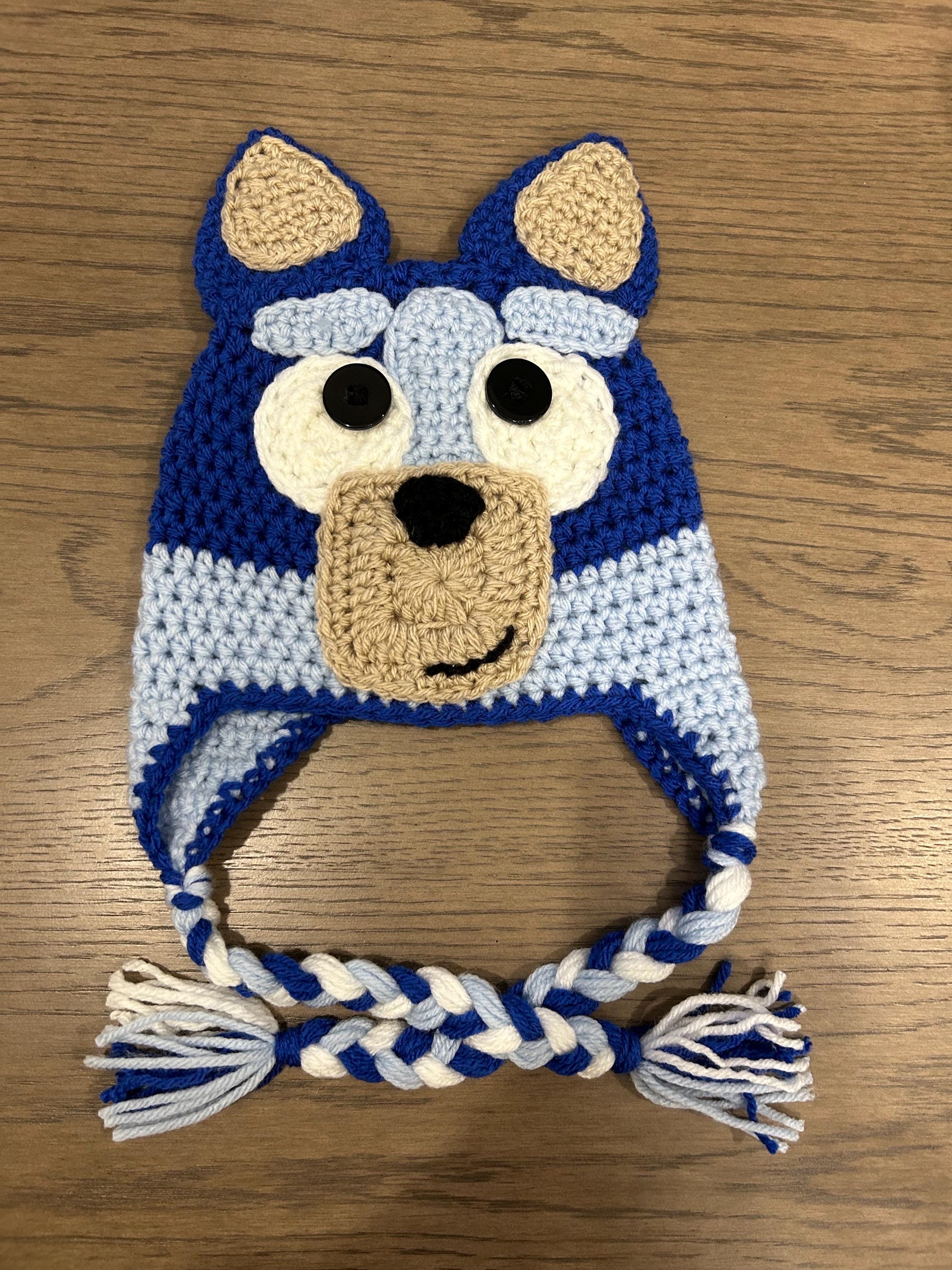 Blue Heeler Hat - Etsy