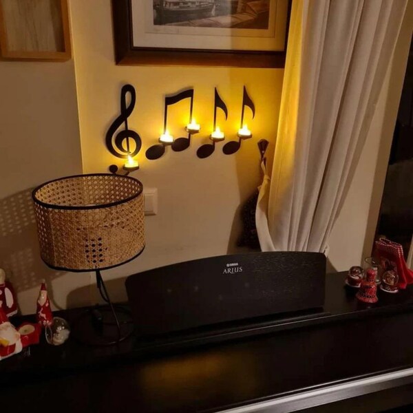 Music Wall Decor - Etsy