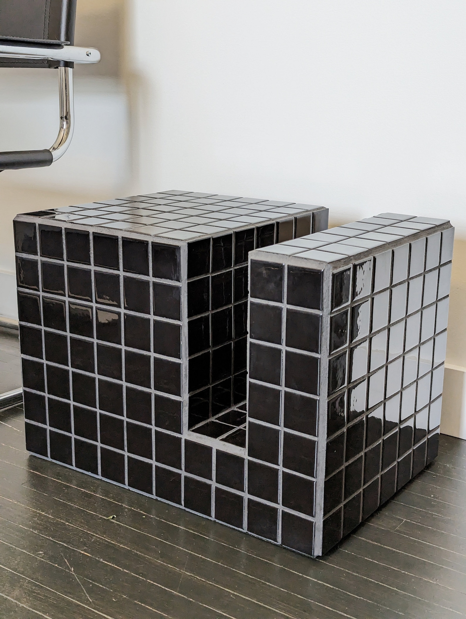 Tiled Side Table Build Plans - Etsy