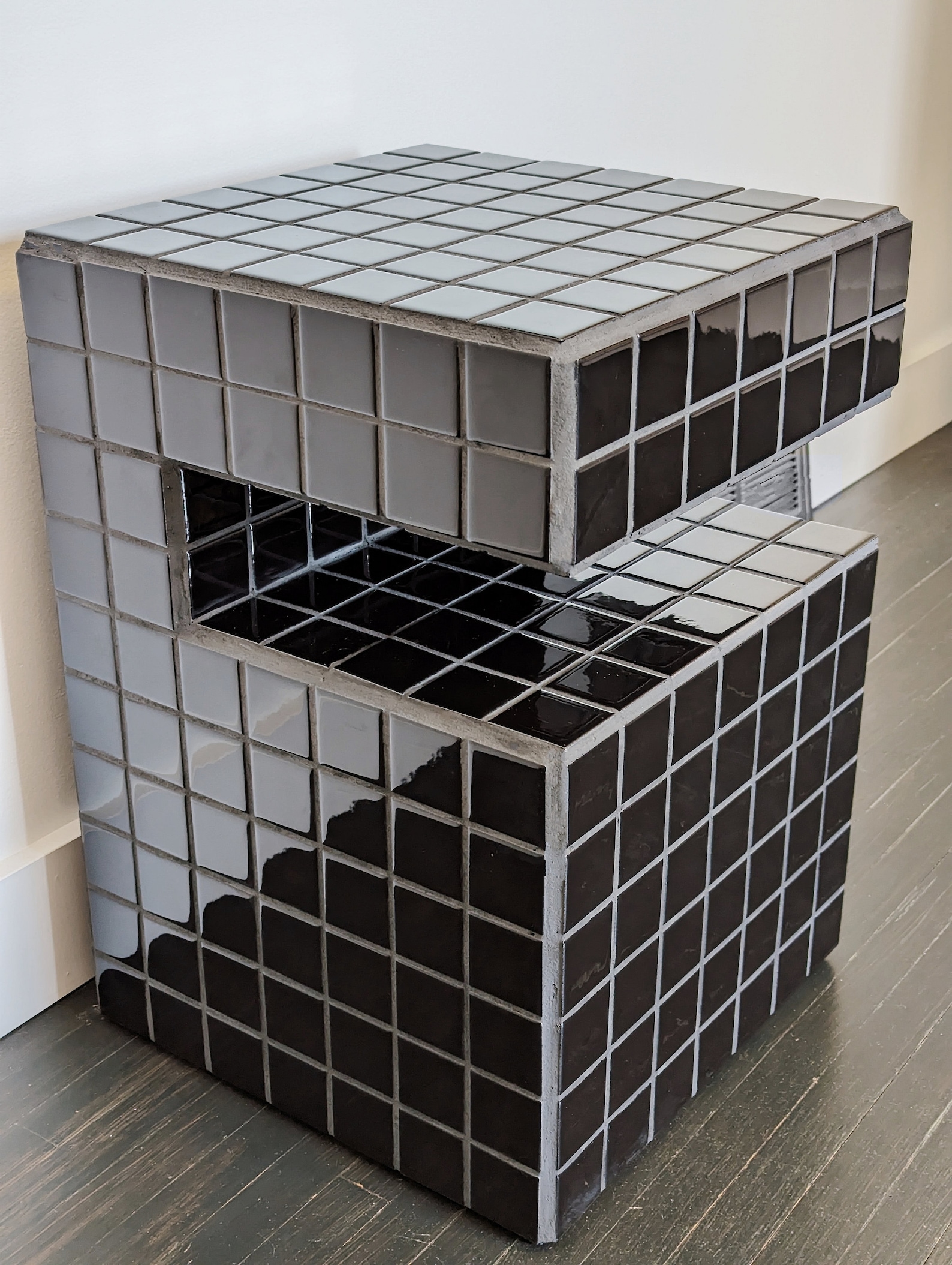 Tiled Side Table Build Plans - Etsy