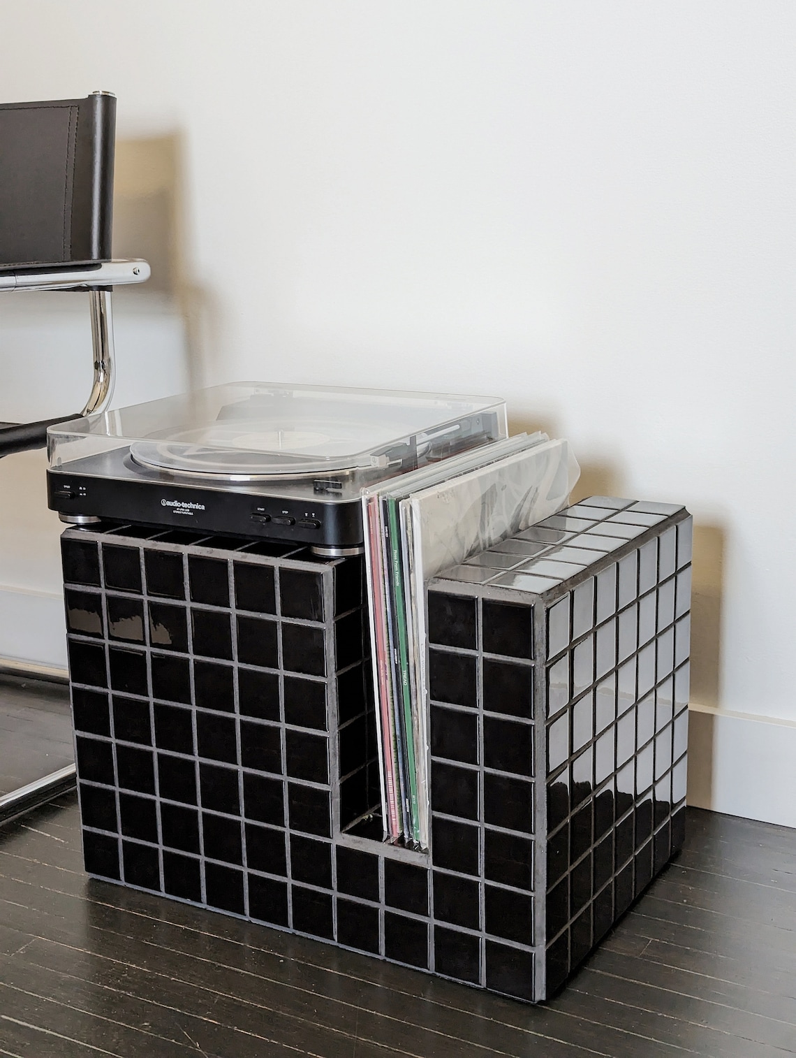 Tiled Side Table Build Plans - Etsy