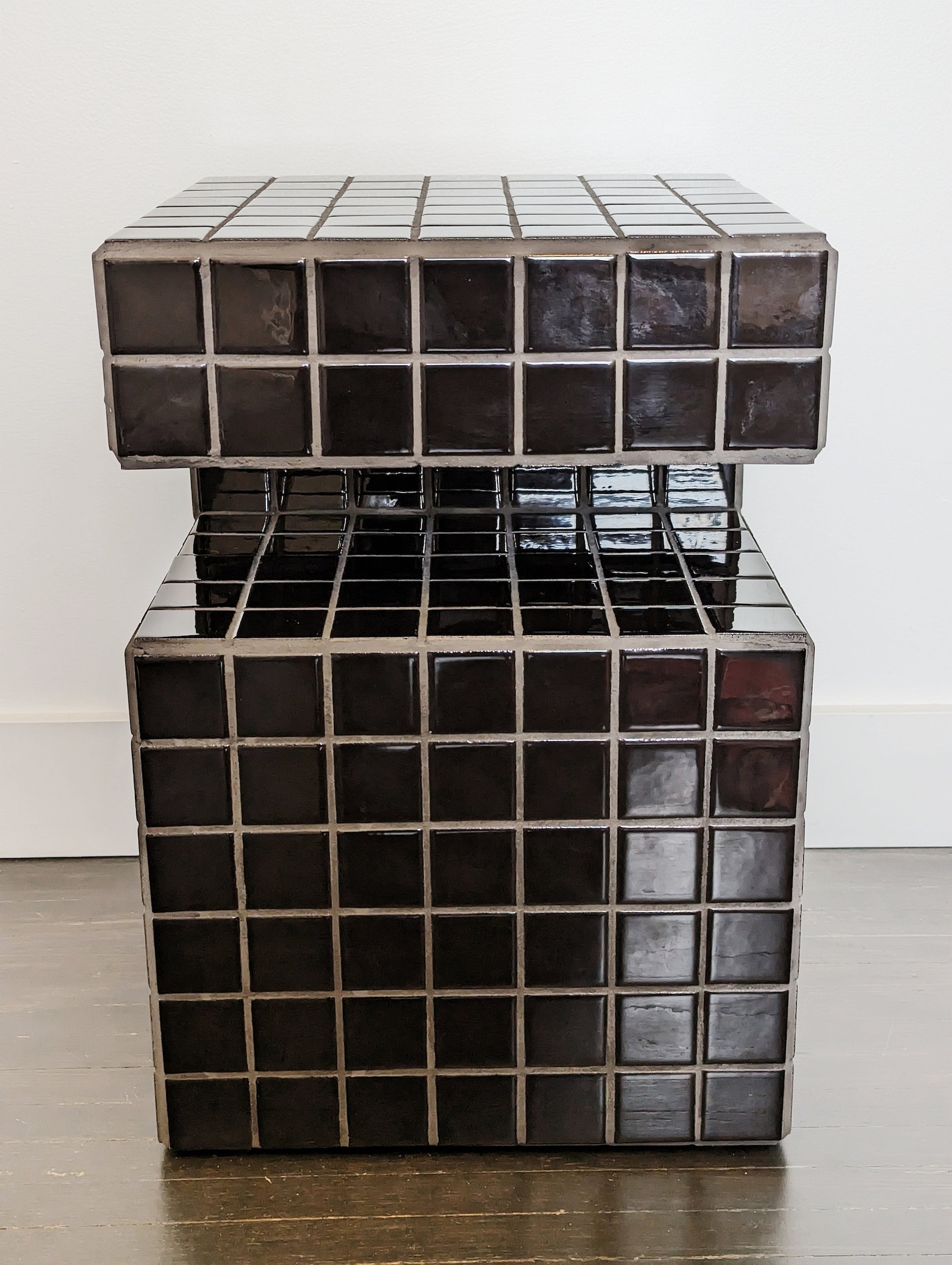 Tiled Side Table Build Plans - Etsy