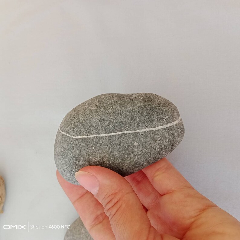 5 Medium Rocks for Aquascaping Hardscaping Fish Tanks, Stones for Vases ...