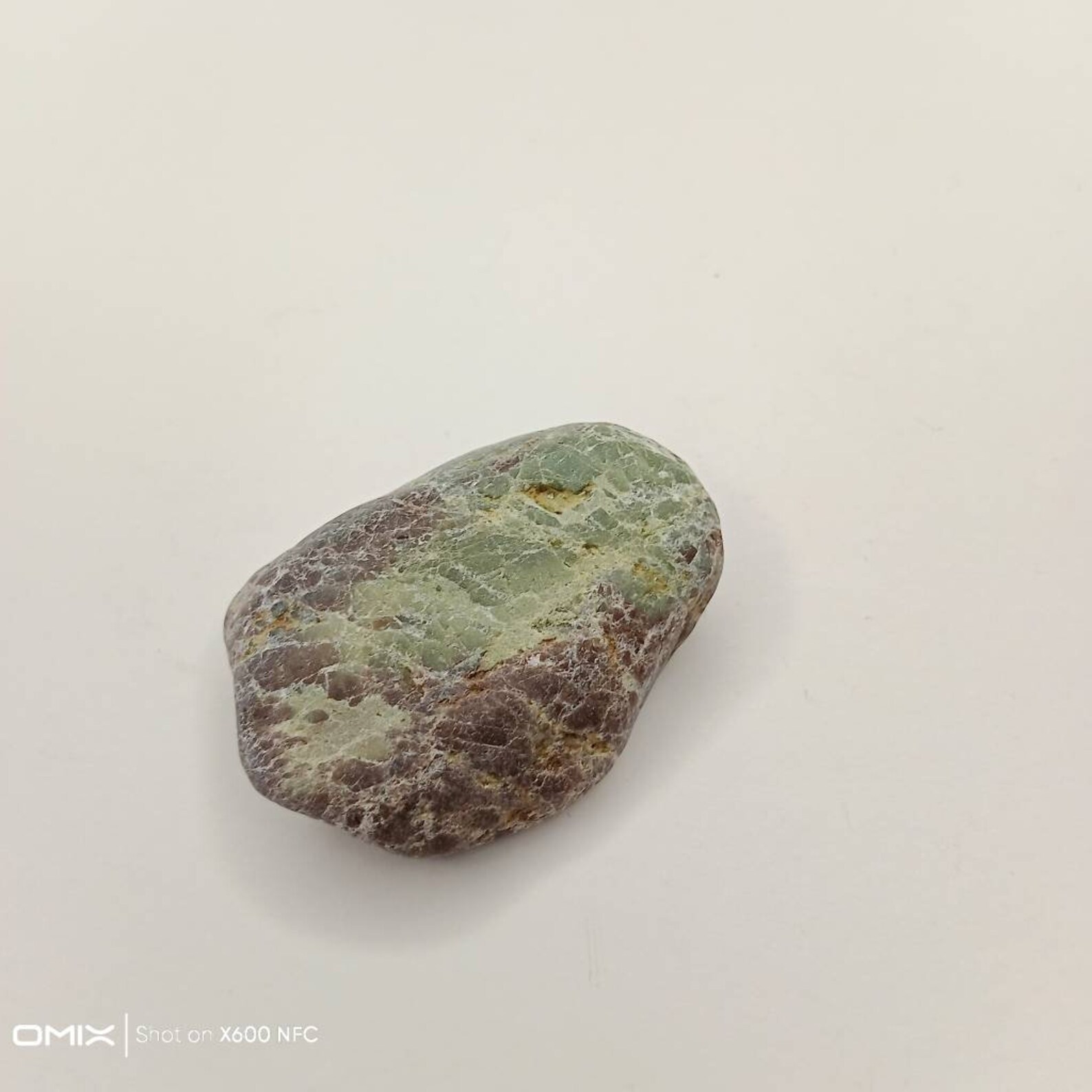 Sea Pebble Green and Brown Color Aquarium Sea Rock Rare - Etsy