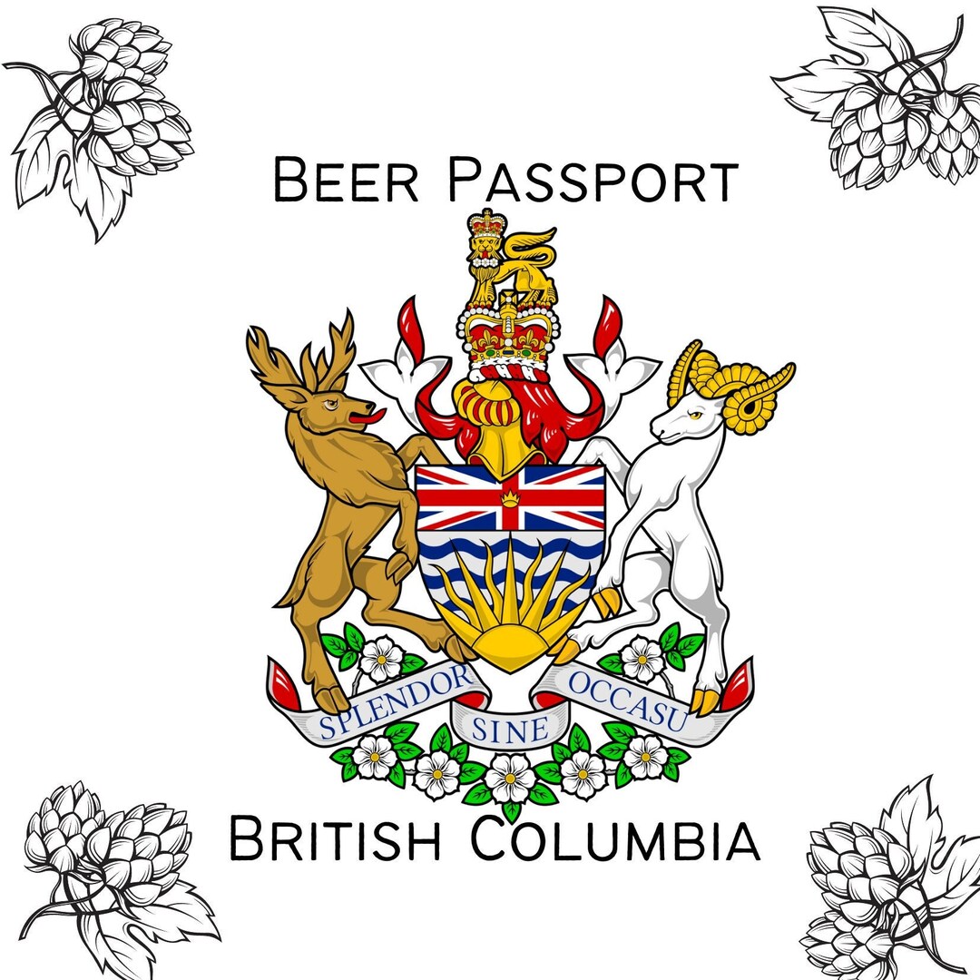 Beer Passport Digital Download - Etsy