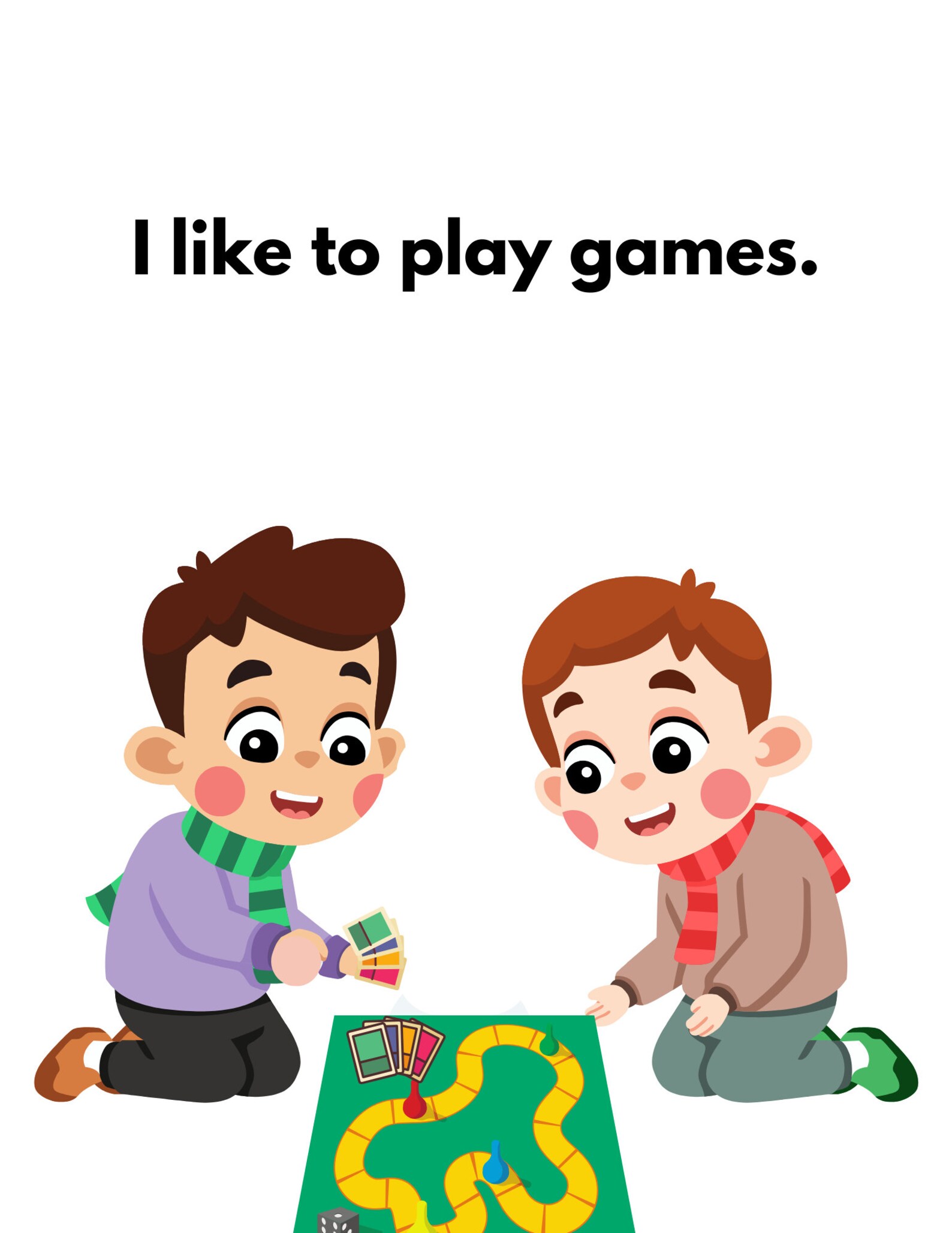 Good Sportsmanship Social Story- It's OK If I Don't Win - Etsy