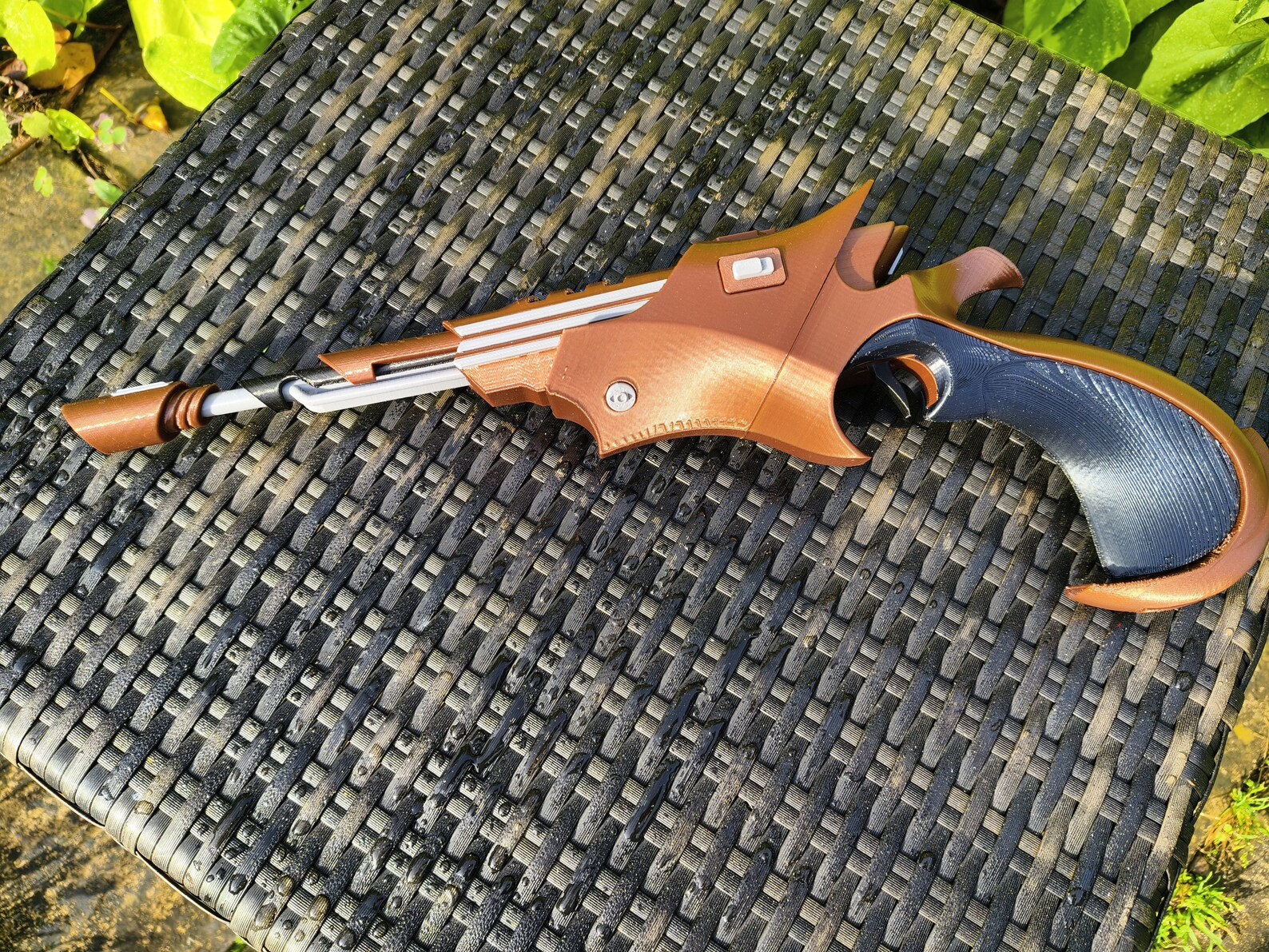 Klingon Disruptor /cosplay/prop/3d Printed - Etsy