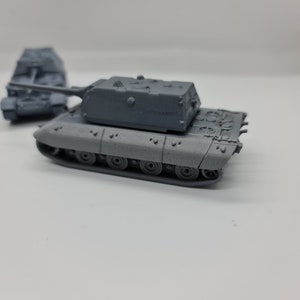 3d Printed Tanks Models - Etsy