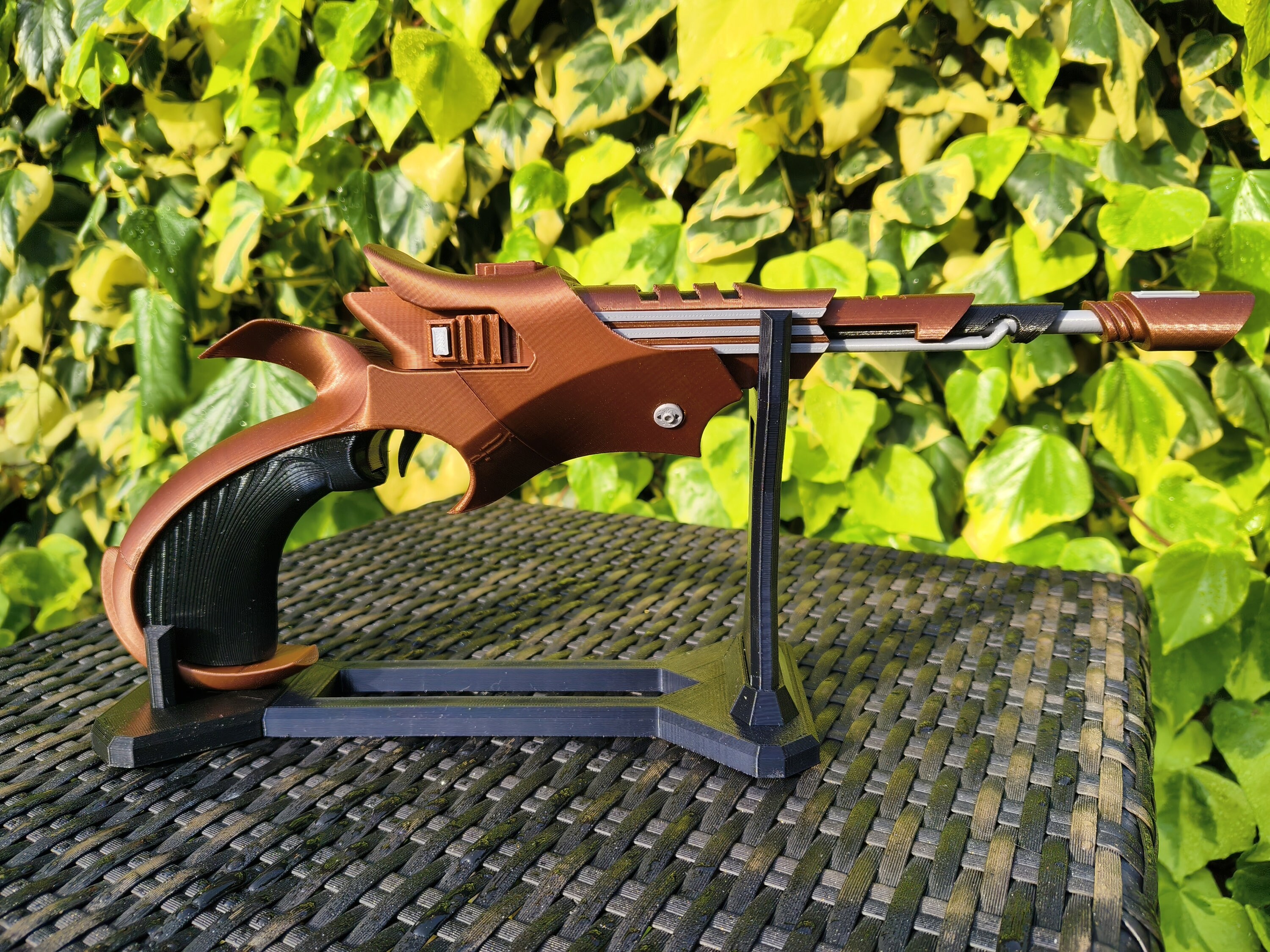 Klingon Disruptor - /cosplay/prop/3d Printed - Etsy