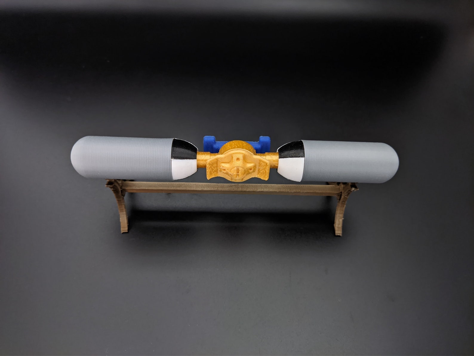 Underwater Breathing Device From the Movie James Bond Thunderball 1965 ...