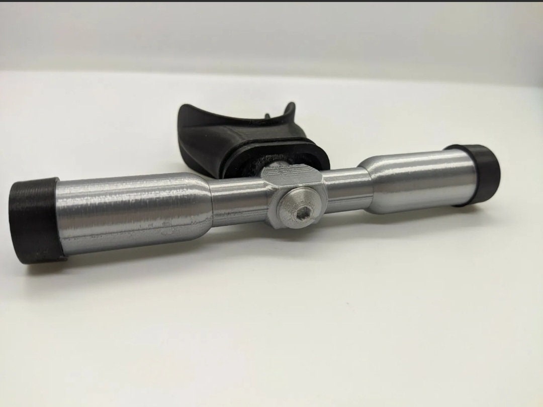 Under Water Breathing Device From the Movie James Bond Die Another Day ...