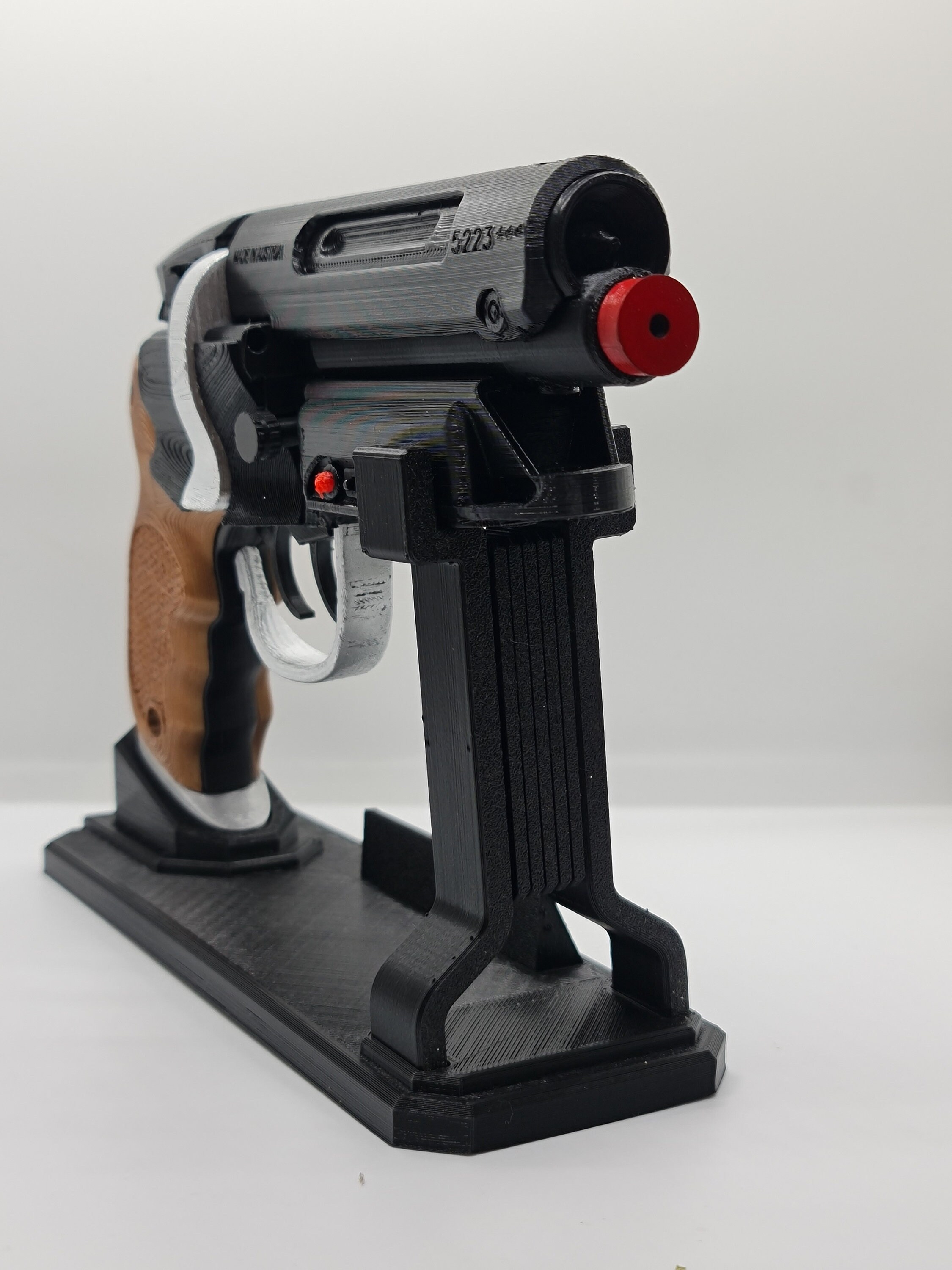 Blade Runner Deckards Pist/prop/ Cosplay/ Collectables/ 3d Printed - Etsy