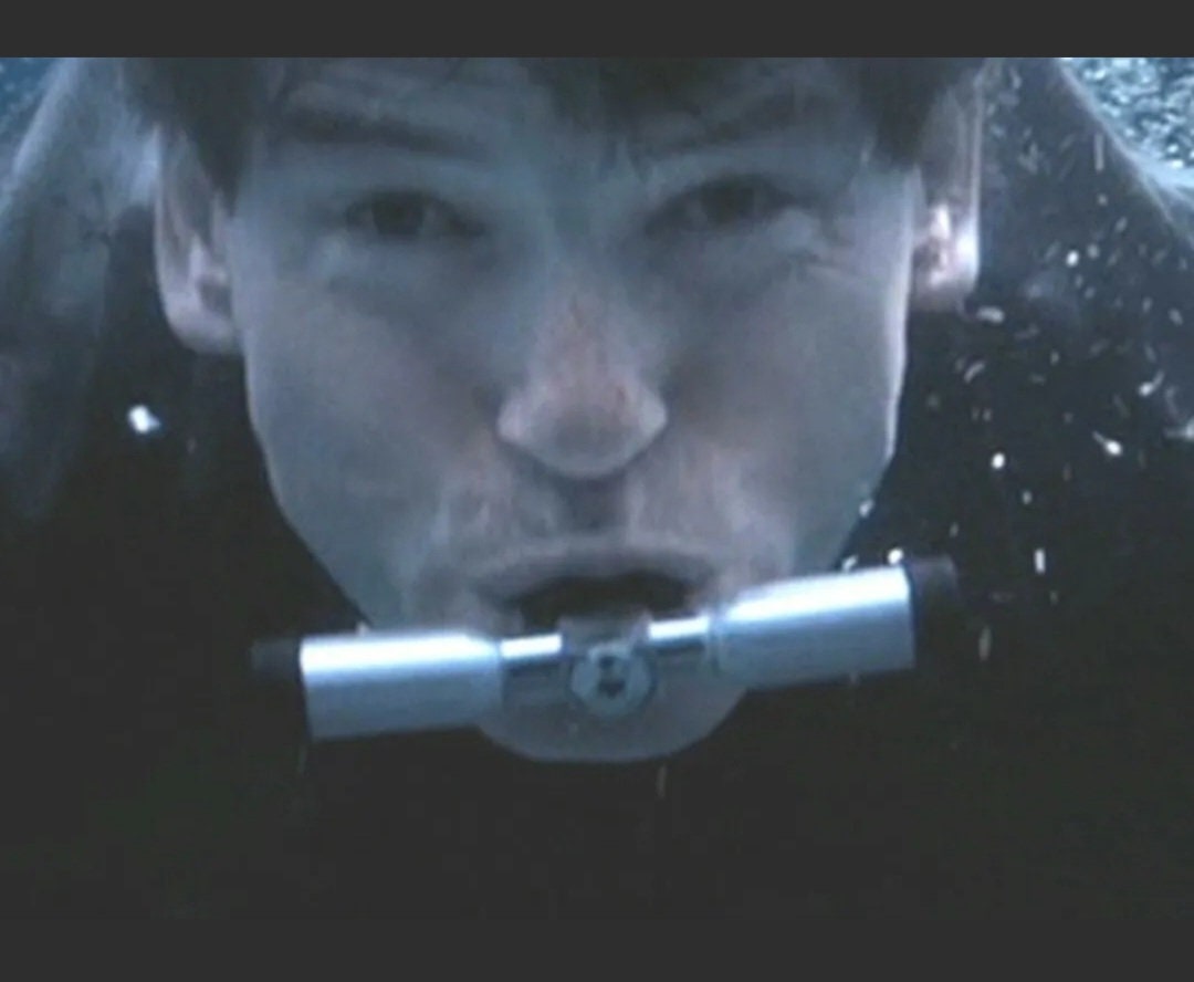 Under Water Breathing Device From the Movie James Bond Die Another Day ...