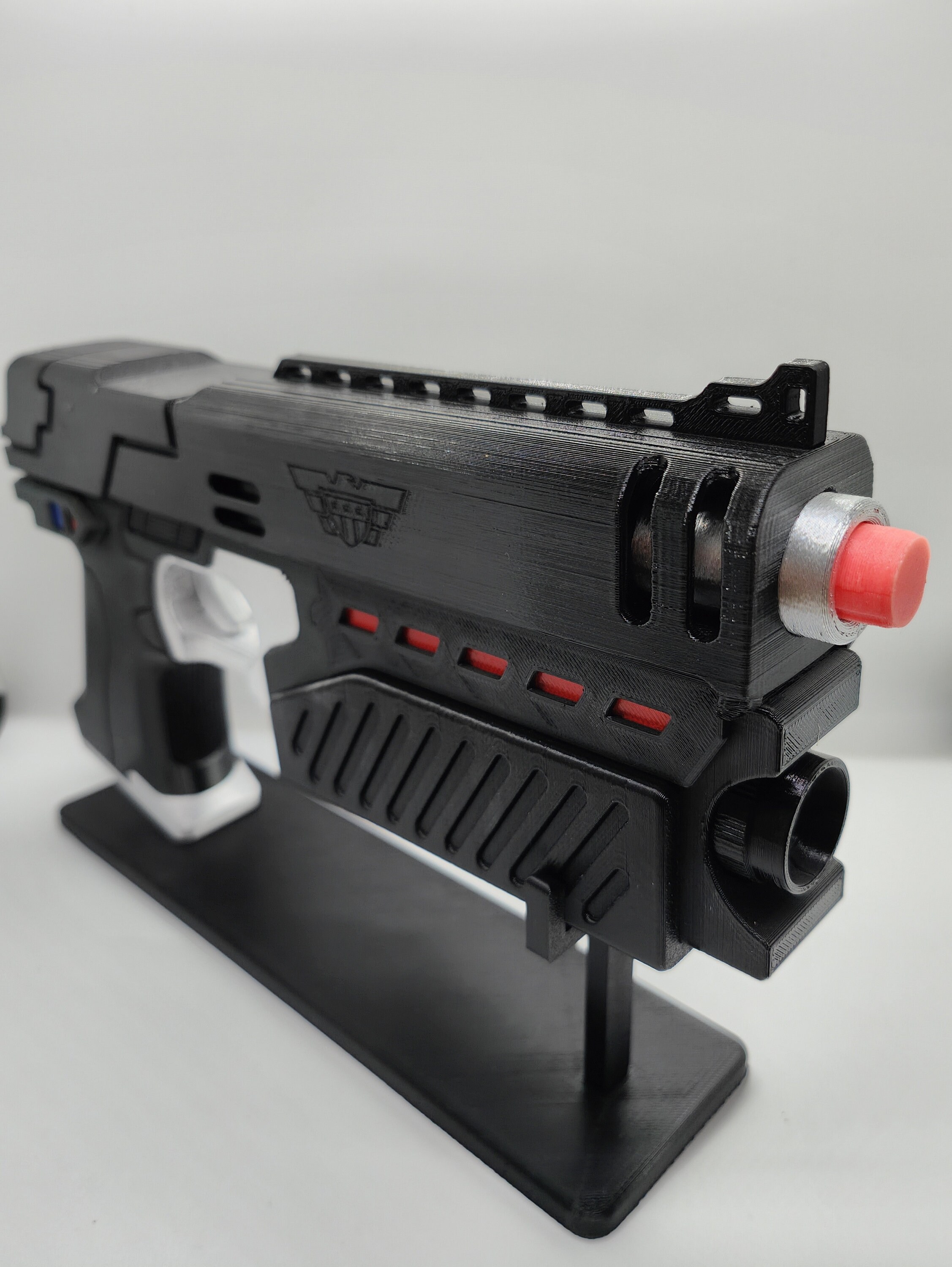 Judge Dredd Lawgiver - (1995) MK II Replica Prop / Cosplay Prop ...