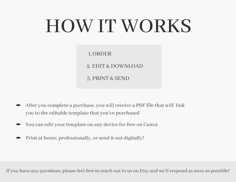 Editable Vending Machine Brochure Template: Small Business Marketing ...