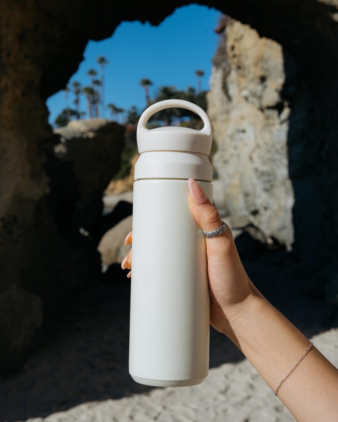 Insulated Strainer Lid Portable Tumbler - Etsy